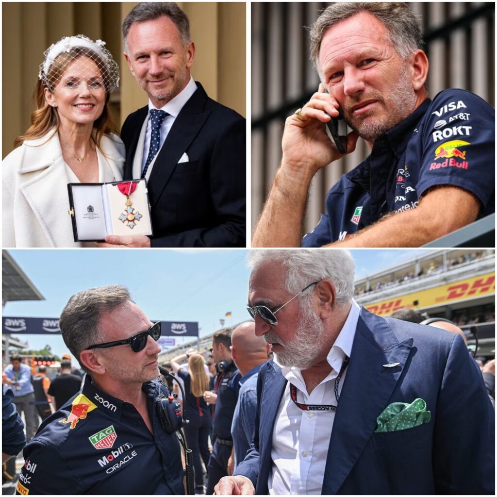 Christian Horner kisses goodbye to job as ‘F1 boss quits to join Aston ...
