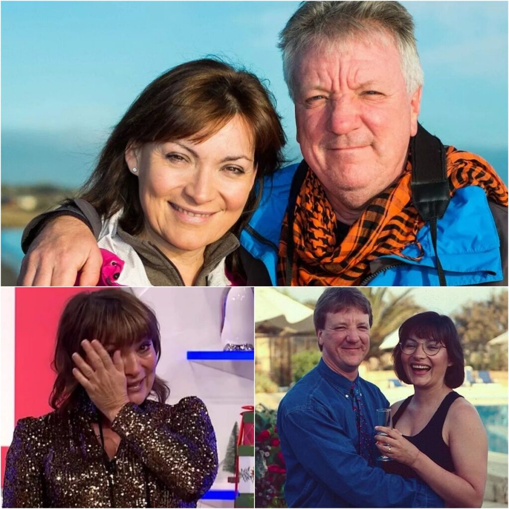 BREAKING NEWS: Lorraine Kelly’s husband quietly confirms their shock ...
